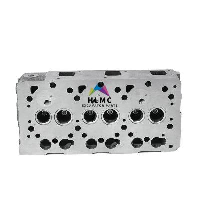 China D905 Cylinder Head 16020-03040 Kubota BX23LB-B BX23LB-T B1700E A15 A155 B72 GB15 JB16 CX16 150 Diesel Engine Parts for sale