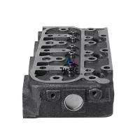 China D905 Cylinder Head 16020-03040 Kubota BX23LB-B BX23LB-T B1700E A15 A155 B72 GB15 JB16 CX16 150 Diesel Engine Parts for sale