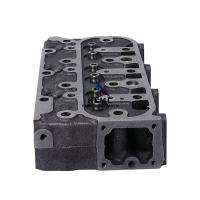 China D905 Cylinder Head 16020-03040 Kubota BX23LB-B BX23LB-T B1700E A15 A155 B72 GB15 JB16 CX16 150 Diesel Engine Parts for sale