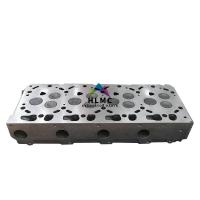 China V3300 Cylinder Head Kubota GM49 56 60 Tractor Bob MX331 Generator Set SQ3350SW Diesel Engine Spare Parts for sale
