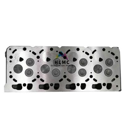 China V3300 Cylinder Head Kubota GM49 56 60 Tractor Bob MX331 Generator Set SQ3350SW Diesel Engine Spare Parts for sale
