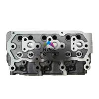 China Mitsubishi Diesel Tractor Cylinder Head S3L S3L2 31A01-21061 31B01-31021 Excavator Cylinder Head for sale