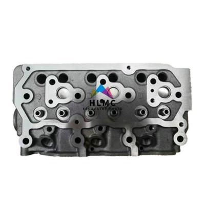 China Mitsubishi Diesel Tractor Cylinder Head S3L S3L2 31A01-21061 31B01-31021 Excavator Cylinder Head for sale