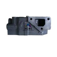 China Mitsubishi Diesel Tractor Cylinder Head S3L S3L2 31A01-21061 31B01-31021 Excavator Cylinder Head for sale