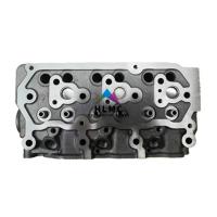 China Mitsubishi Diesel Tractor Cylinder Head S3L S3L2 31A01-21061 31B01-31021 Excavator Cylinder Head for sale
