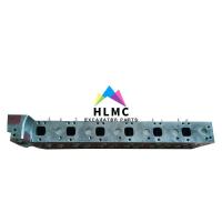 China J08C J08E Cylinder Head Excavator Engine Parts SK350-8  11101-E0541 11101 E0541 11101E0541 for sale