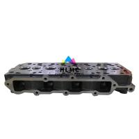 China S4L S4L2 Cylinder Head Mitsubishi Engine  304CR Terex TC35 Excavator 31A01-15011 31A01-15021 for sale
