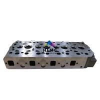 China S4L S4L2 Cylinder Head Mitsubishi Engine  304CR Terex TC35 Excavator 31A01-15011 31A01-15021 for sale