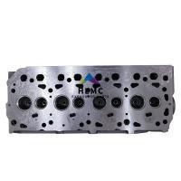 China S4L S4L2 Cylinder Head Mitsubishi Engine  304CR Terex TC35 Excavator 31A01-15011 31A01-15021 for sale