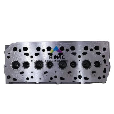 China S4L S4L2 Cylinder Head Mitsubishi Engine  304CR Terex TC35 Excavator 31A01-15011 31A01-15021 for sale