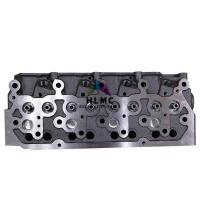 China S4L S4L2 Cylinder Head Mitsubishi Engine  304CR Terex TC35 Excavator 31A01-15011 31A01-15021 for sale