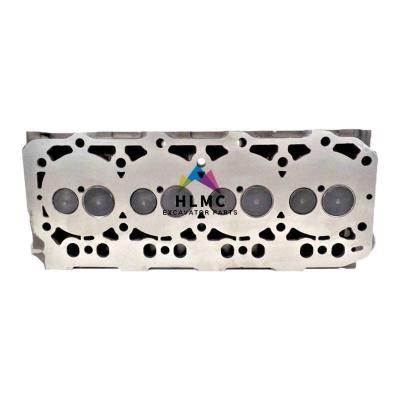 China Yanmar 129407-11700 4TNE84 4TNE88 Cylinder Head 4TNE88-AD 4TNE88-EAD 4TNE88-EBE1 Machinery Engine Parts for sale