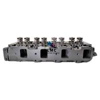 China Yanmar 129407-11700 4TNE84 4TNE88 Cylinder Head 4TNE88-AD 4TNE88-EAD 4TNE88-EBE1 Machinery Engine Parts for sale