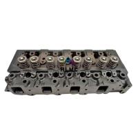 China Yanmar 129407-11700 4TNE84 4TNE88 Cylinder Head 4TNE88-AD 4TNE88-EAD 4TNE88-EBE1 Machinery Engine Parts for sale