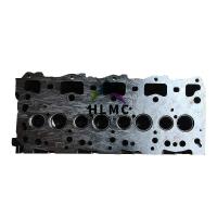 China 4LE2 8-97195256-6 Engine Cylinder Head Excavator Isuzu EX55 SK70 for sale