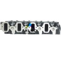 China 4D33 Cylinder Head Excavator Engine Parts Mitsubishi ME999863 ME013334 ME013330 for sale
