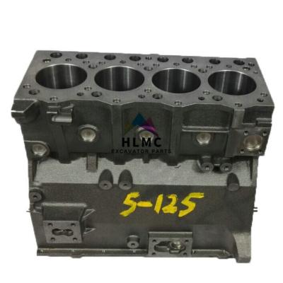 China Komatsu Excavator Engine Parts SAA4D95LE-5-A 4D95 Diesel Engine Cylinder Block Forklift 6204-21-1200 for sale