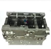 China Komatsu Excavator Engine Parts SAA4D95LE-5-A 4D95 Diesel Engine Cylinder Block Forklift 6204-21-1200 for sale