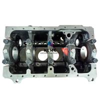 China Excavator Engine Head Cylinder Block Assy 4BG1 4BG1T 8-32504801-0 8325048010 8-97130328-4 8-97123954-2 for sale