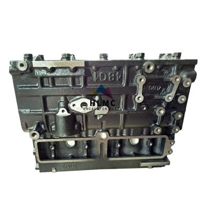 China Excavator Engine Head Cylinder Block Assy 4BG1 4BG1T 8-32504801-0 8325048010 8-97130328-4 8-97123954-2 for sale