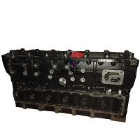 China Excavator Engine Spare Part Cylinder Block 6BD1 EX200-1 EX200-3 SH200 1-11210442-3 for sale