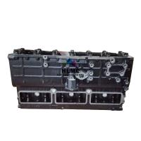 China Excavator Engine Spare Part Cylinder Block 6BD1 EX200-1 EX200-3 SH200 1-11210442-3 for sale