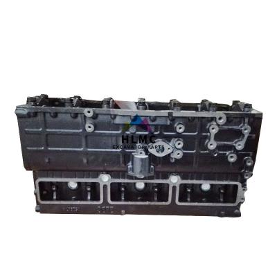 China Excavator Engine Spare Part Cylinder Block 6BD1 EX200-1 EX200-3 SH200 1-11210442-3 for sale