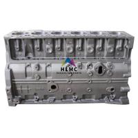 China Cummins HYUNDAI Excavator Engine Spare Part Cylinder Block R300-5 R305 6CT8.9 for sale