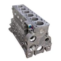China Cummins HYUNDAI Excavator Engine Spare Part Cylinder Block R300-5 R305 6CT8.9 for sale