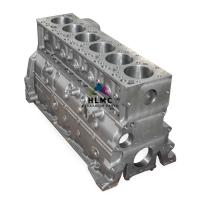 China Cummins HYUNDAI Excavator Engine Spare Part Cylinder Block R300-5 R305 6CT8.9 for sale