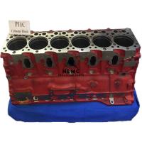 China HINO P11C Diesel Engine Cylinder Block Kobelco SK460-8 SK485-8 Excavator Spare Parts VH11401E0720 11401-E0720 for sale