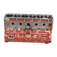 China HINO Excavator Engine Parts Cylinder Block H06CT EX220 EX220-3 EX270 for sale