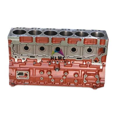 China HINO Excavator Engine Parts Cylinder Block H06CT EX220 EX220-3 EX270 for sale