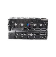 China Excavator Engine Spare Part Cylinder Block 6HK1 ZAX330-3 ZA360-3 SH350-5 8-98005279-1 for sale