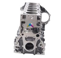 China Excavator Engine Spare Part Cylinder Block 6HK1 ZAX330-3 ZA360-3 SH350-5 8-98005279-1 for sale