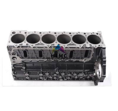 China Excavator Engine Spare Part Cylinder Block 6HK1 ZAX330-3 ZA360-3 SH350-5 8-98005279-1 for sale