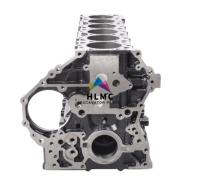 China Excavator Engine Spare Part Cylinder Block 6HK1 ZAX330-3 ZA360-3 SH350-5 8-98005279-1 for sale
