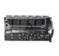 China Excavator Engine Spare Part Cylinder Block 6HK1 ZAX330-3 ZA360-3 SH350-5 8-98005279-1 for sale