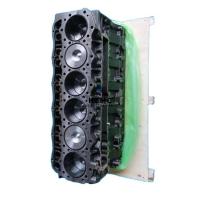 China Mitsubishi Excavator Engine Parts SK330-6 Cylinder Block 6D16T 6D16 ME994219 for sale