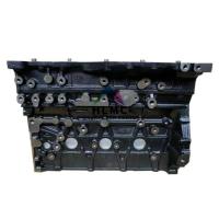 China 4HK1 Excavator Engine Cylinder Block ZX200-5A SH240-3 CX210B JS240 ZX200-3 ZX240-3 NPR75 700P 8-98005443-1 89800544 for sale