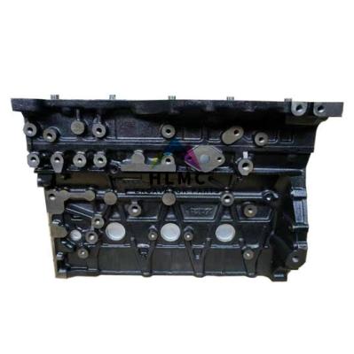 China 4HK1 Excavator Engine Cylinder Block ZX200-5A SH240-3 CX210B JS240 ZX200-3 ZX240-3 NPR75 700P 8-98005443-1 89800544 for sale