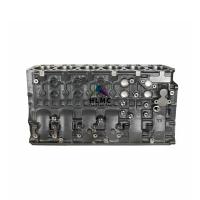 China Mitsubishi Excavator Engine Cylinder Block SK200-6 SK230-6 6D34 ME994127 for sale