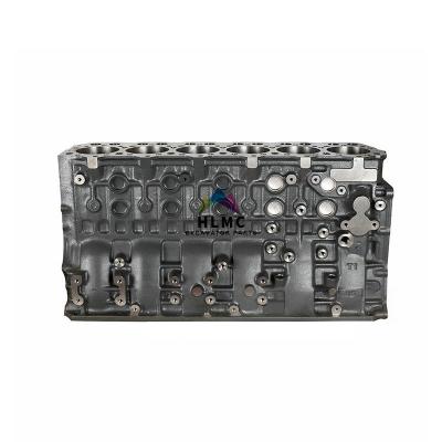 China Mitsubishi Excavator Engine Cylinder Block SK200-6 SK230-6 6D34 ME994127 for sale
