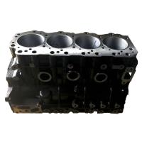 China ISUZU Excavator Engine Parts Cylinder Block 4JG1 ZAX60 ZAX70 8-97352744-2 897352-7442 8973527442 for sale