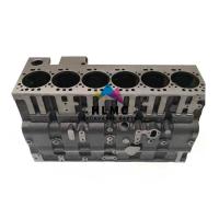 China Excavator Engine Spare Part Cylinder Block 6D114 PC300-7 PC360-7 4946370 6741-21-1190 3939313 5293413 for sale