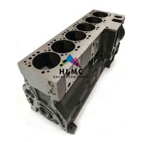 China Excavator Engine Spare Part Cylinder Block 6D114 PC300-7 PC360-7 4946370 6741-21-1190 3939313 5293413 for sale