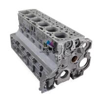China 20544667 VOE20544667 Excavator Engine Parts Cylinder Block D7D EC240 EC290 for sale