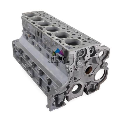 China 20544667 VOE20544667 Excavator Engine Parts Cylinder Block D7D EC240 EC290 for sale