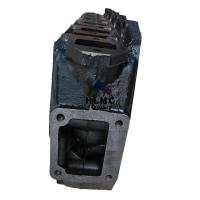 China Mitsubishi 6D14 6D15 6D16 6D16T 6D17 Cylinder Engine Head OEM ME997756 for sale