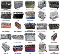 China 3412E Diesel Engine Cylinder Block CA1261377 126-1377 1261377 for sale